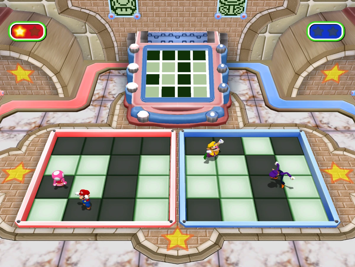 Pixel Perfect | Mario Wiki | Fandom