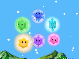 Snow spirits | Mario Wiki | Fandom