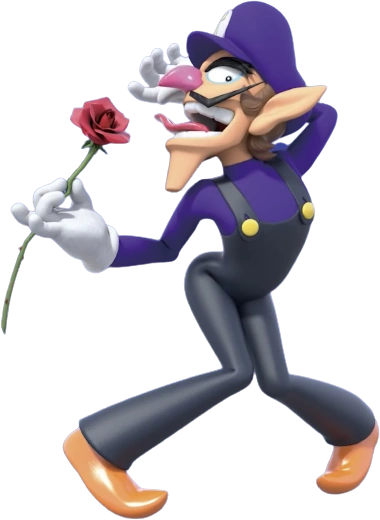 Waluigi | Mario Wiki | Fandom
