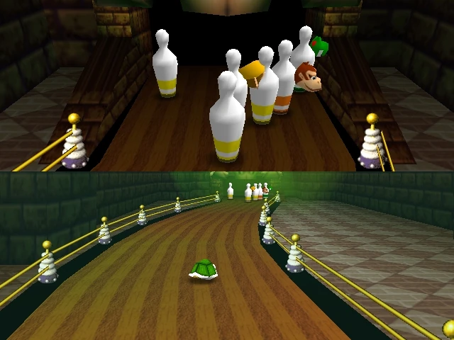 Chaos-Bowling | MarioWiki | Fandom