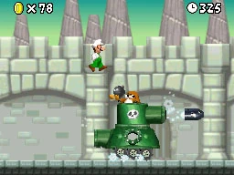 Monty-Panzer | MarioWiki | Fandom