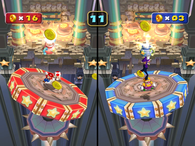 Banking Coins | Mario Wiki | Fandom