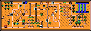 Desert Land | Mario Wiki | Fandom
