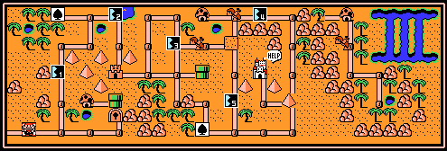 Desert Land | Mario Wiki | Fandom