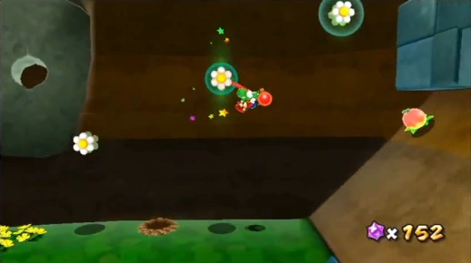 Flower Grapple | Mario Wiki | Fandom