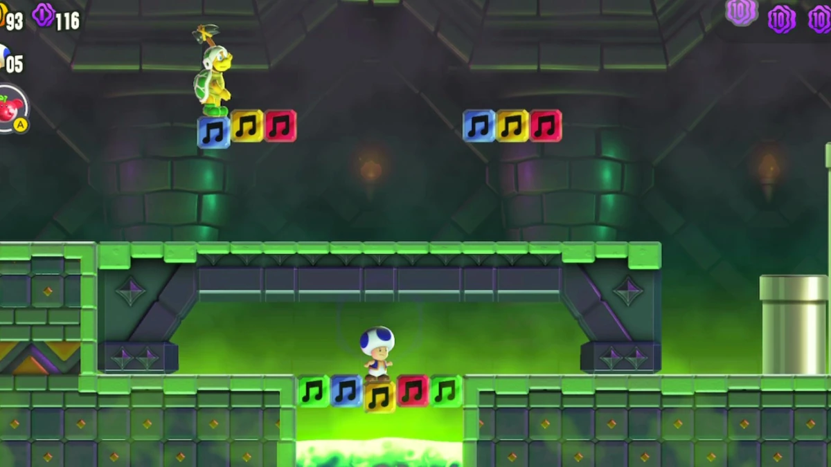 Fluff-Puff Peaks Palace | Mario Wiki | Fandom