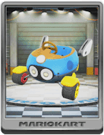 Blue Biddybuggy | Mario Wiki | Fandom