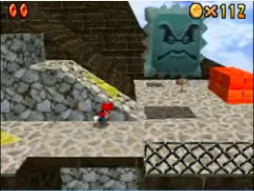 Thwomp/Appearances | Mario Wiki | Fandom