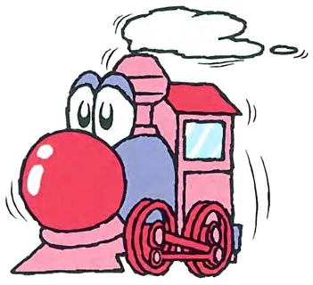 Train (form) | Mario Wiki | Fandom
