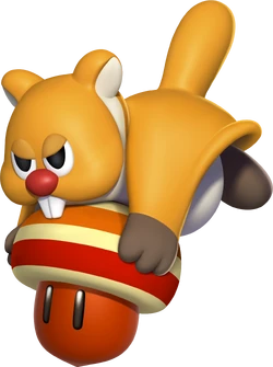 What Does The P Acorn Do In Mario