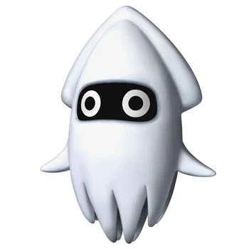 Blooper | Mario | Fandom