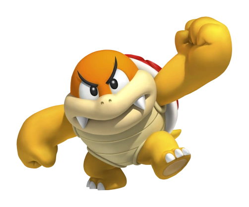 Bum Bum | Super Mario Wiki | Fandom