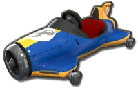 Mach 8 | Mario Wiki | Fandom