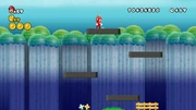 New Super Mario Bros. Wii/Beta elements | Mario Wiki | Fandom