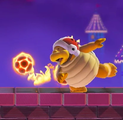 ファイアメガブロス | マリオペディア | Fandom