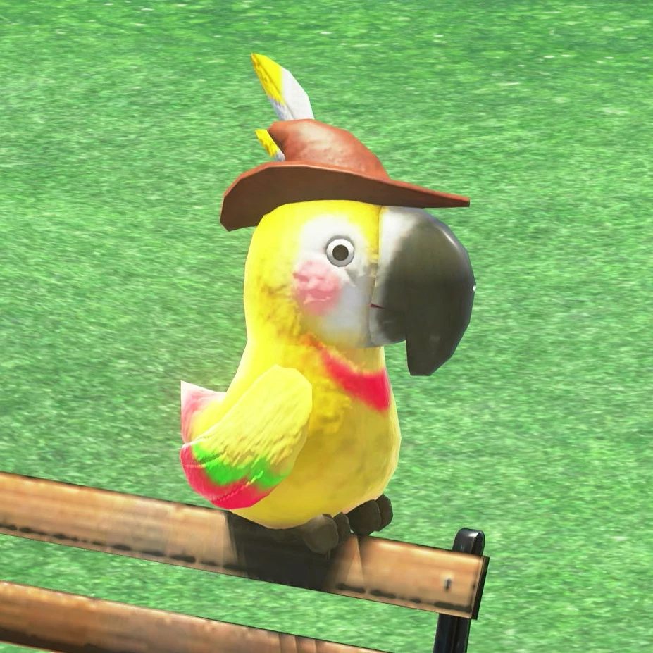 ヒント鳥 | マリオペディア | Fandom