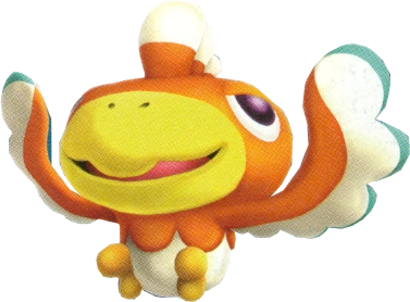 Jibberjay | Mario Wiki | Fandom