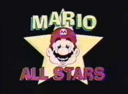 Mario All Stars | Mario Wiki | Fandom