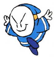 Bandit | MarioWiki | Fandom