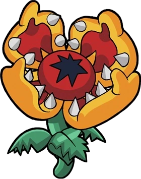 Venus Guytrap | Mario Wiki | Fandom