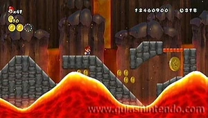 Lava | Super Mario Wiki | Fandom