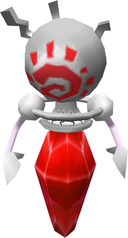 Crystal Entity | Mario Wiki | Fandom