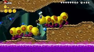 Mega Wiggler | Mario Wiki | Fandom