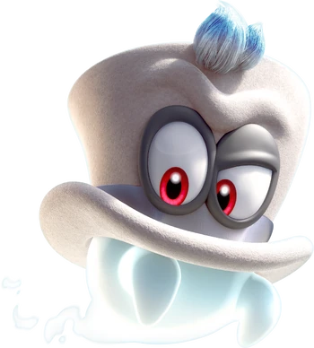 Cappy | Mario Wiki | Fandom