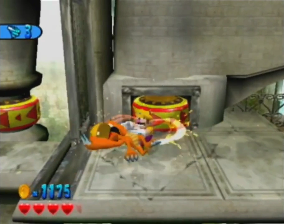 Swirly Spinner | Mario Wiki | Fandom