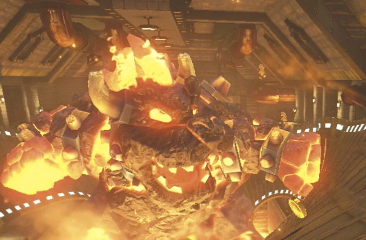 Lava Bowser | Mario Wiki | Fandom