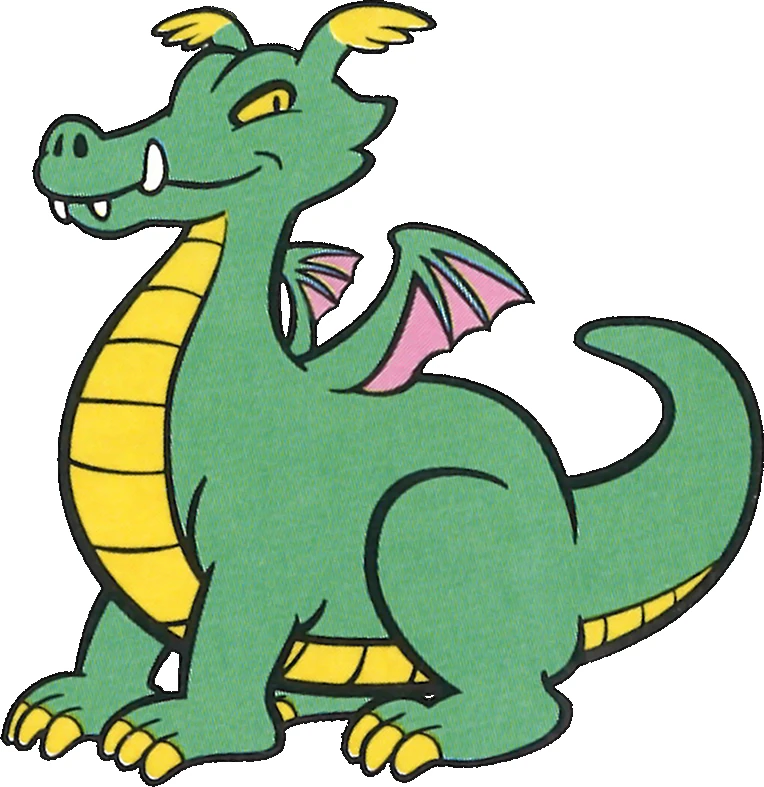 Drago | Mario Wiki | Fandom