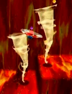Galactic Tornado | Mario Wiki | Fandom