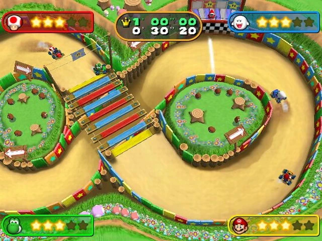 Kart Wheeled | Mario Wiki | Fandom
