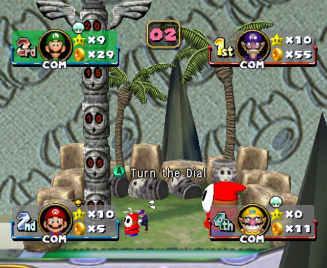 How High, Fly Guy? | Mario Wiki | Fandom