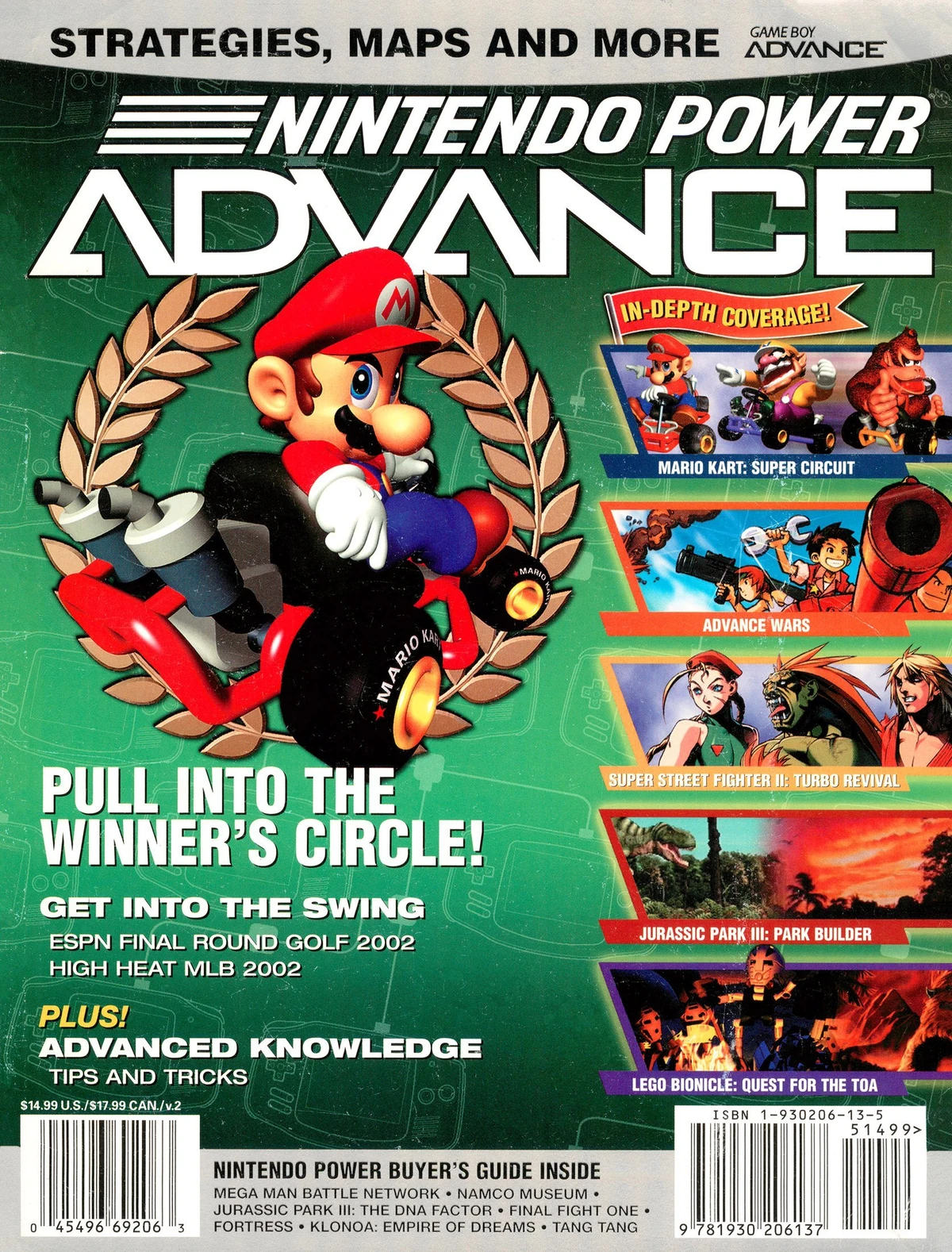 Nintendo Power Advance | Mario Wiki | Fandom