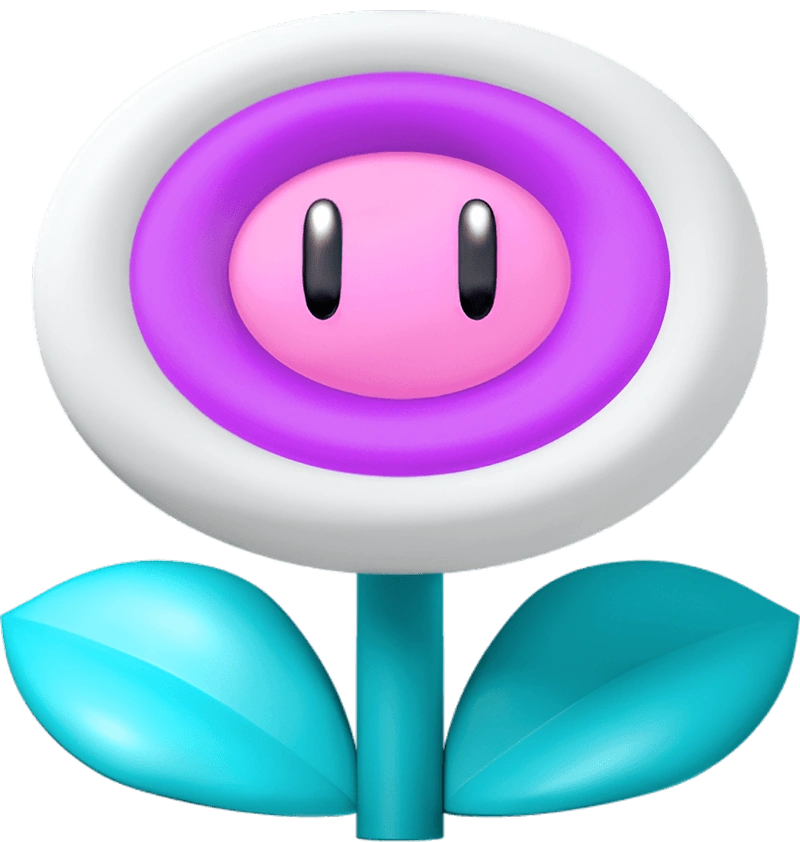 Bubble Flower | Mario Wiki | Fandom
