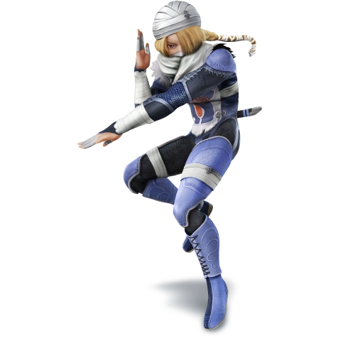 Sheik | Mario Wiki | Fandom