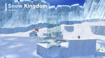 Snow Kingdom | Mario Wiki | Fandom