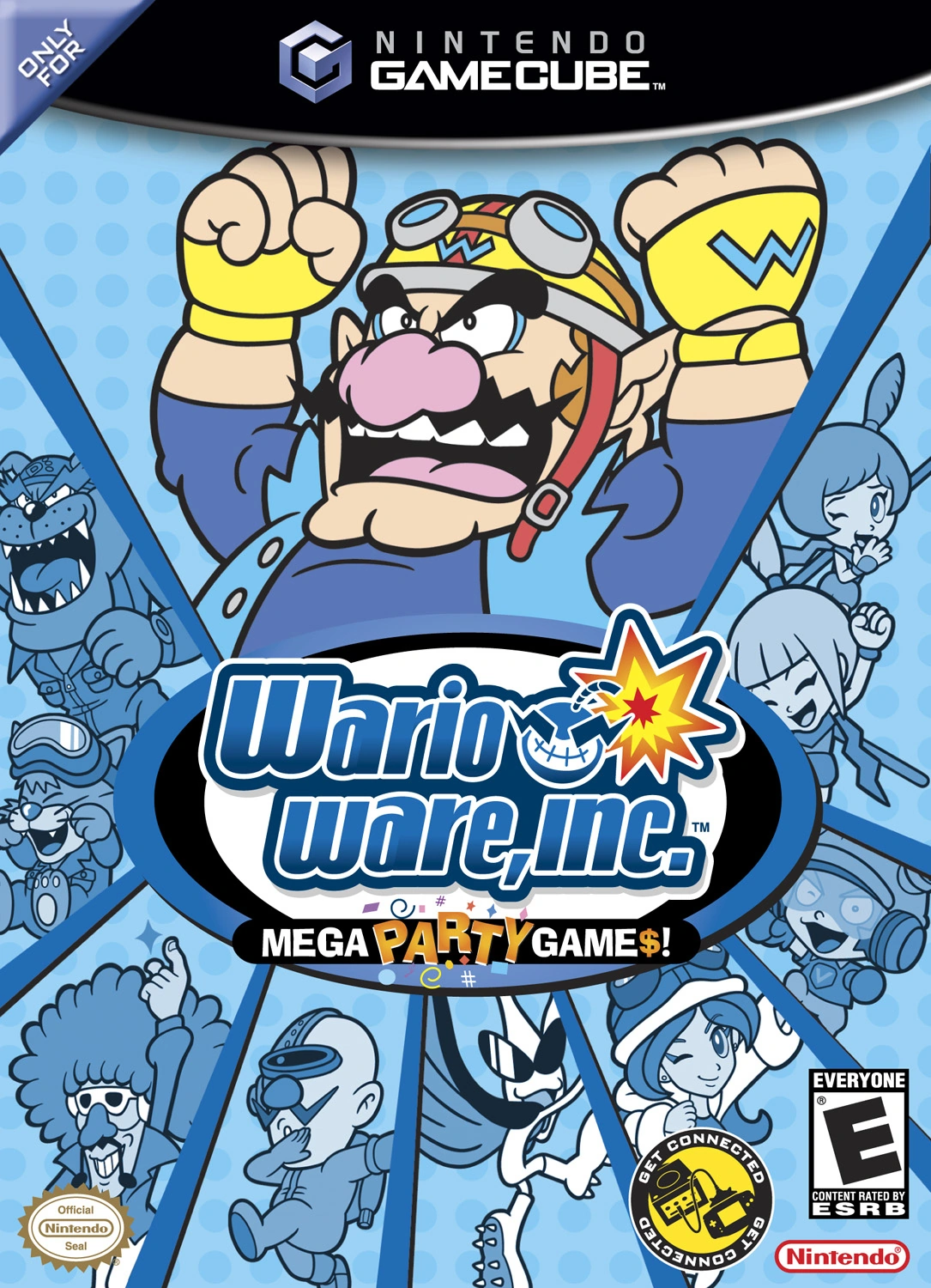 WarioWare, Inc.: Mega Party Game$! | Mario Wiki | Fandom
