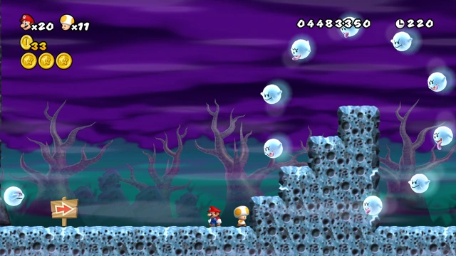 Circling Boo Buddies | MarioWiki | Fandom