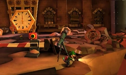 Clockworks Court | Mario Wiki | Fandom