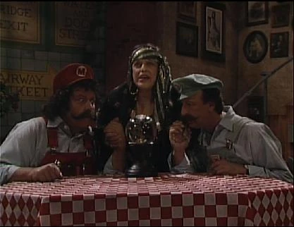 Fortune Teller | Mario Wiki | Fandom