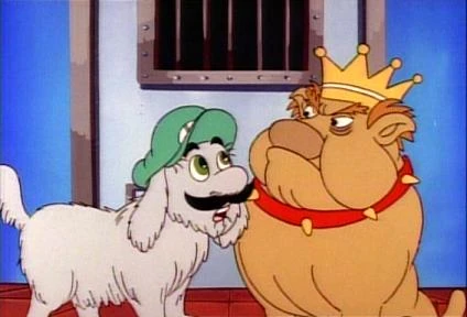 Life's Ruff | Mario Wiki | Fandom