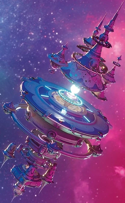 Comet Observatory (Illumination) | Mario Wiki | Fandom