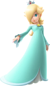 rosalina mario coloring pages