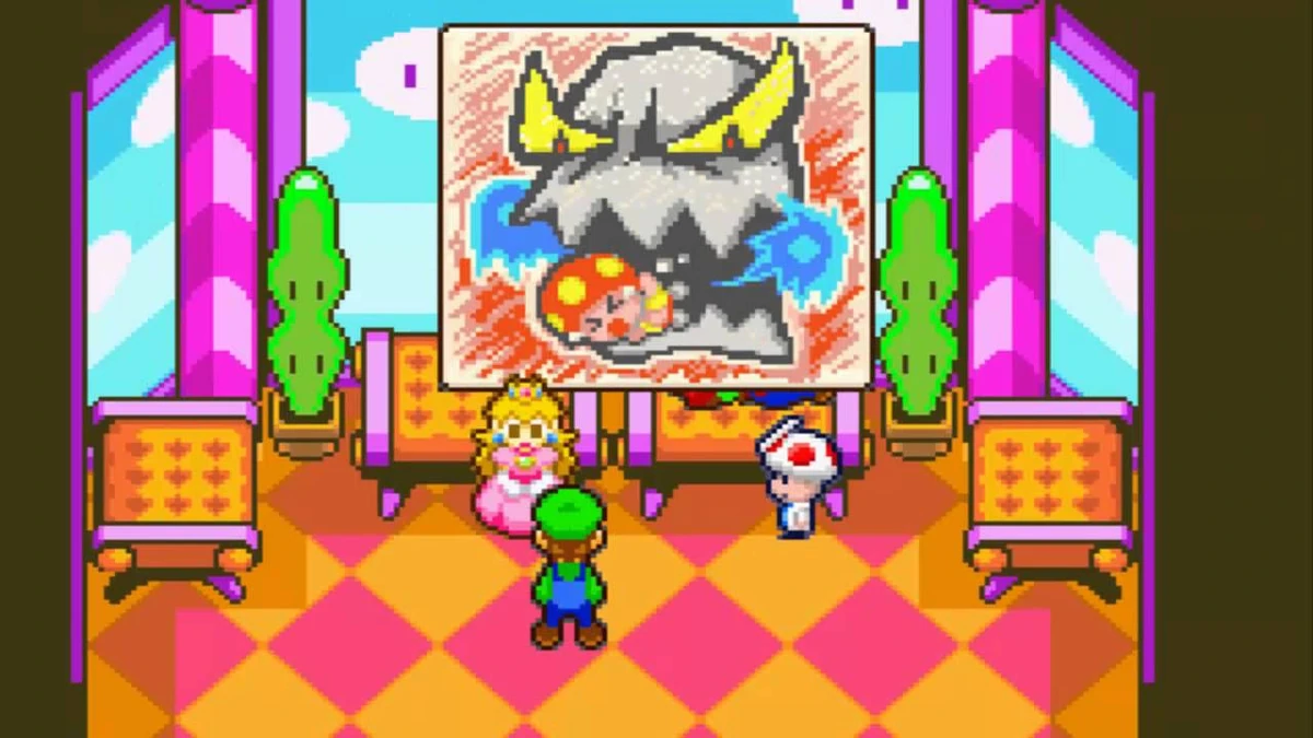 Moai | Mario Wiki | Fandom