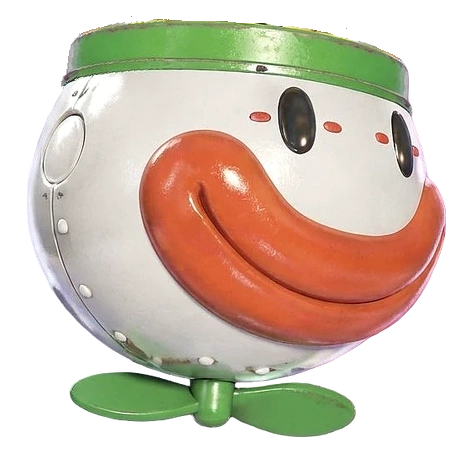 Koopa Clown Car (Illumination) | Mario Wiki | Fandom