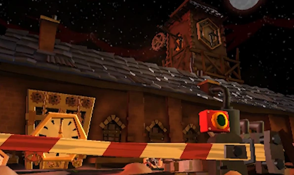 Old Clockworks | Mario Wiki | Fandom