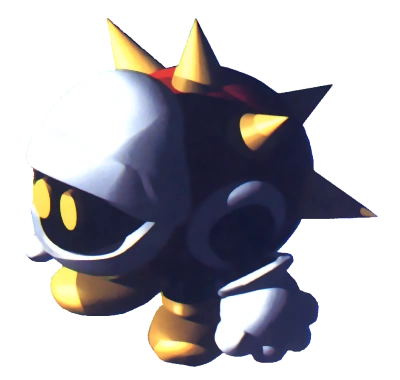 Spikey (Super Mario RPG: Legend of the Seven Stars)/Gallery | Mario ...