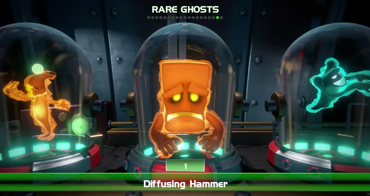 Diffusing Hammer | Mario Wiki | Fandom